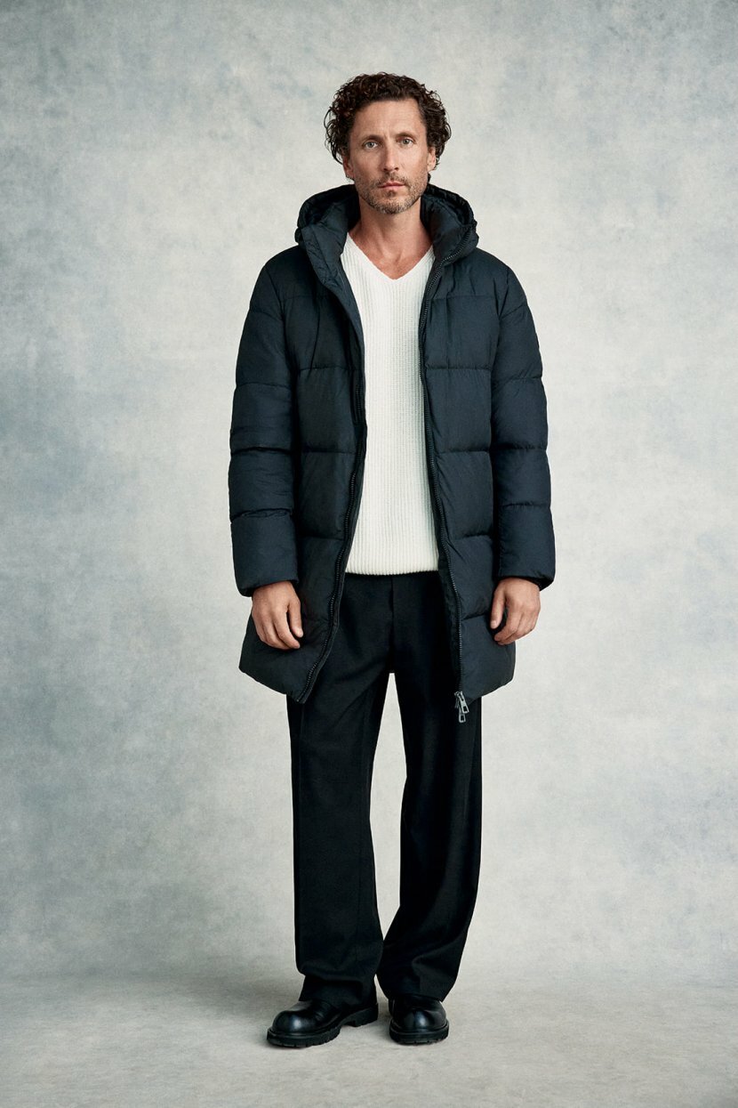 Пуховик B5022703