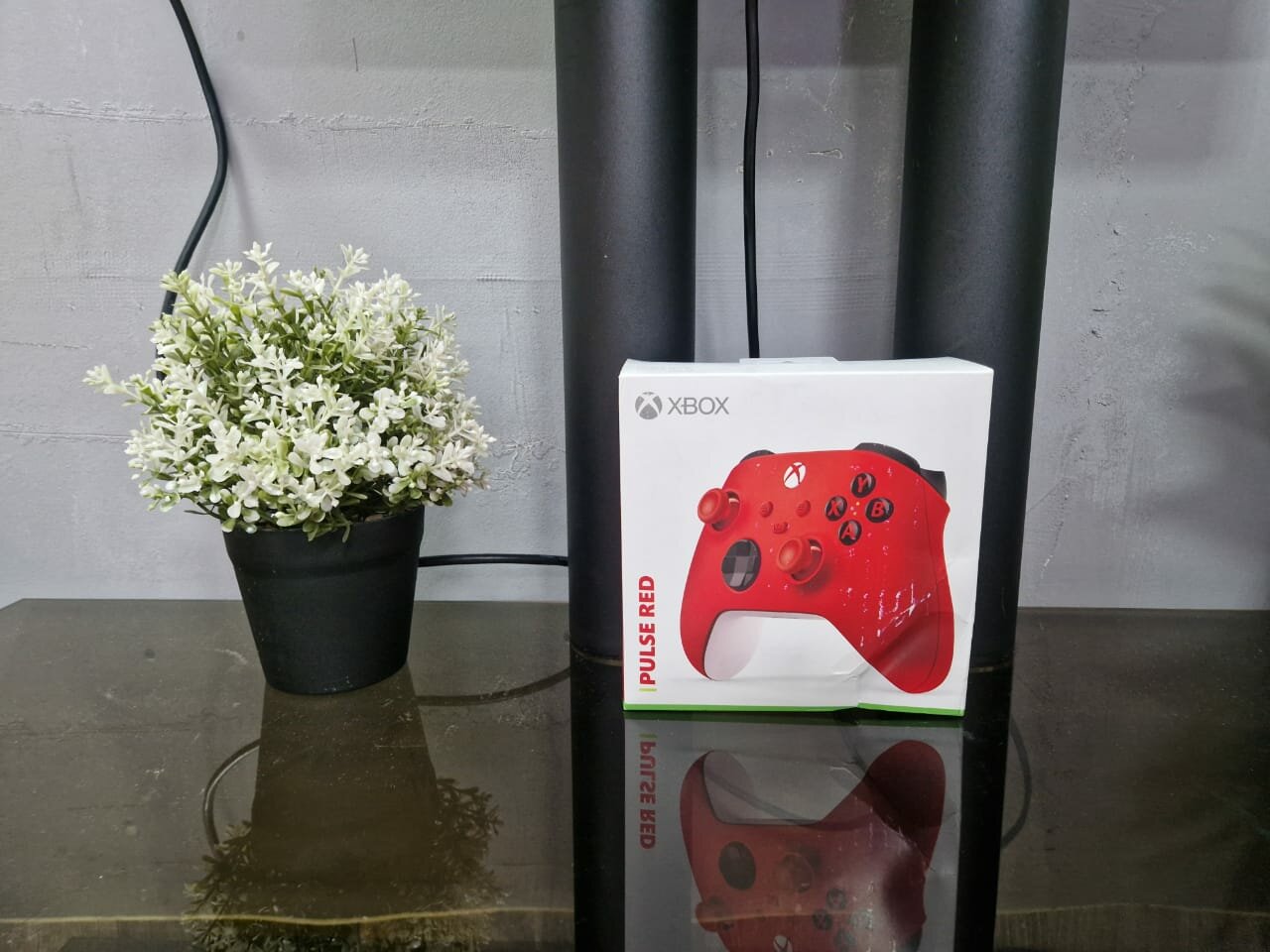 Геймпад Xbox Series S/X/ONE/PC красный