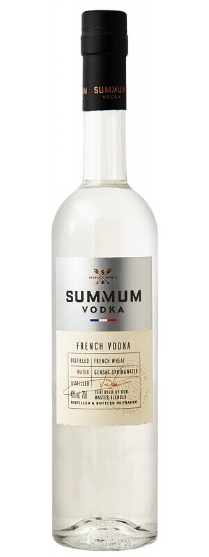 Водка "Summum", 0.7 л