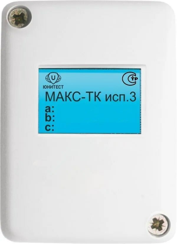 Метка адресная макс-тк исп.3 Юнитест