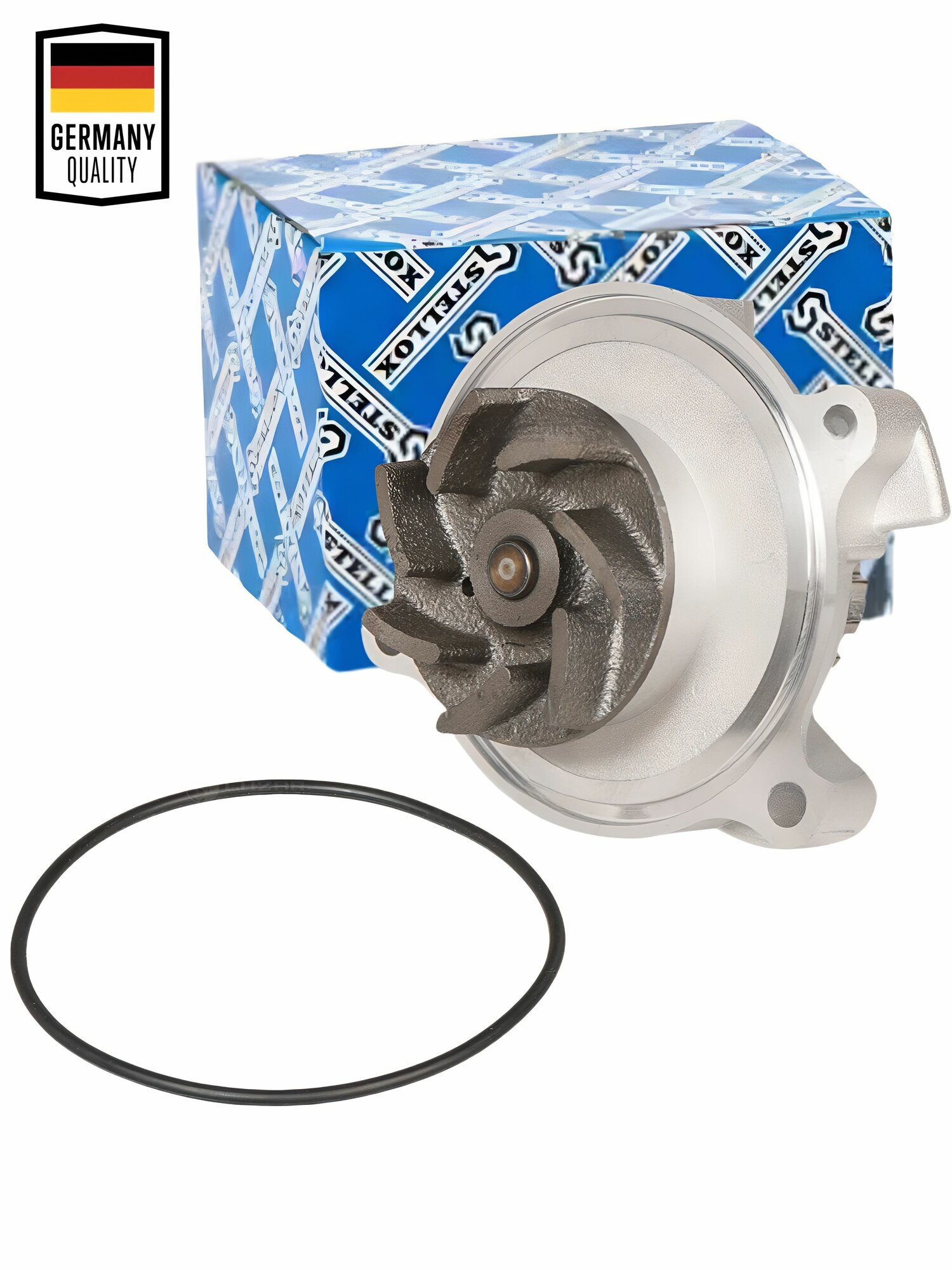 Помпа для VW TRANSPORTER T4 95-03 г. в. / AUDI A6 дизель 94-97 г. в.