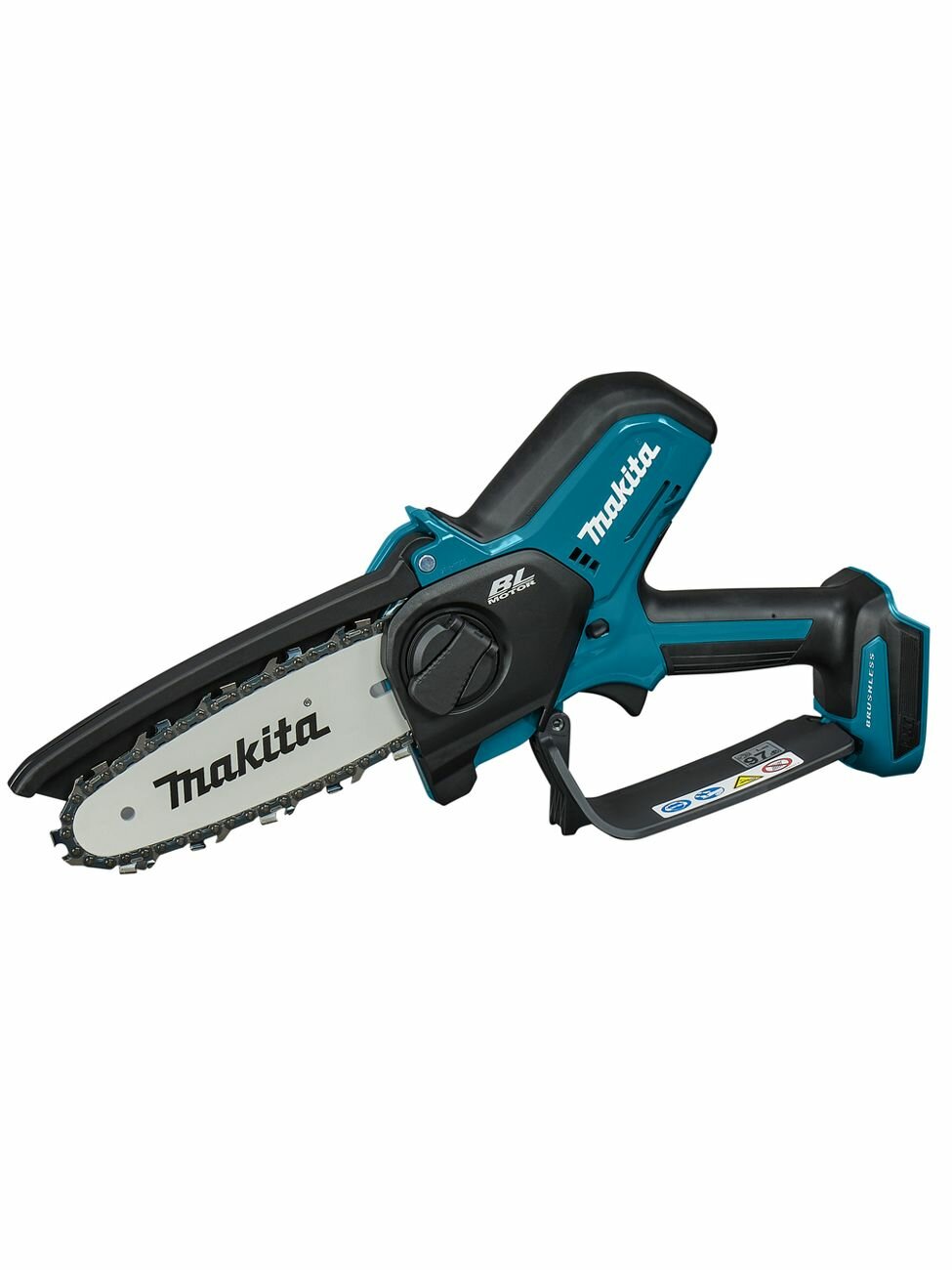 Пила цепная аккумуляторная 15см 18В Li-Ion без акк и з/у Makita DUC150Z