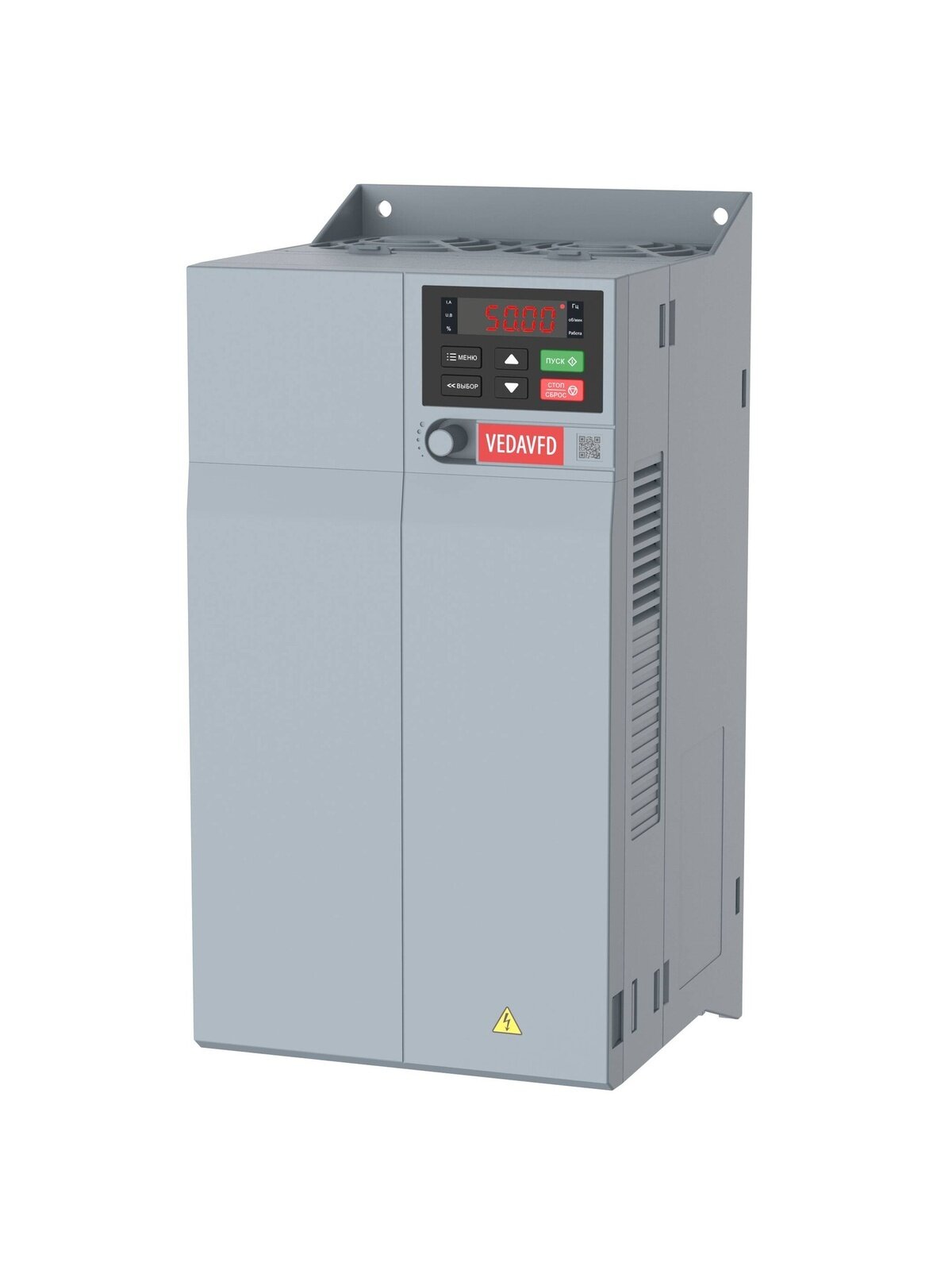 Преобразователь частотный VEDA Drive VF-51 22 кВт (380В,3 фазы) ABA00014