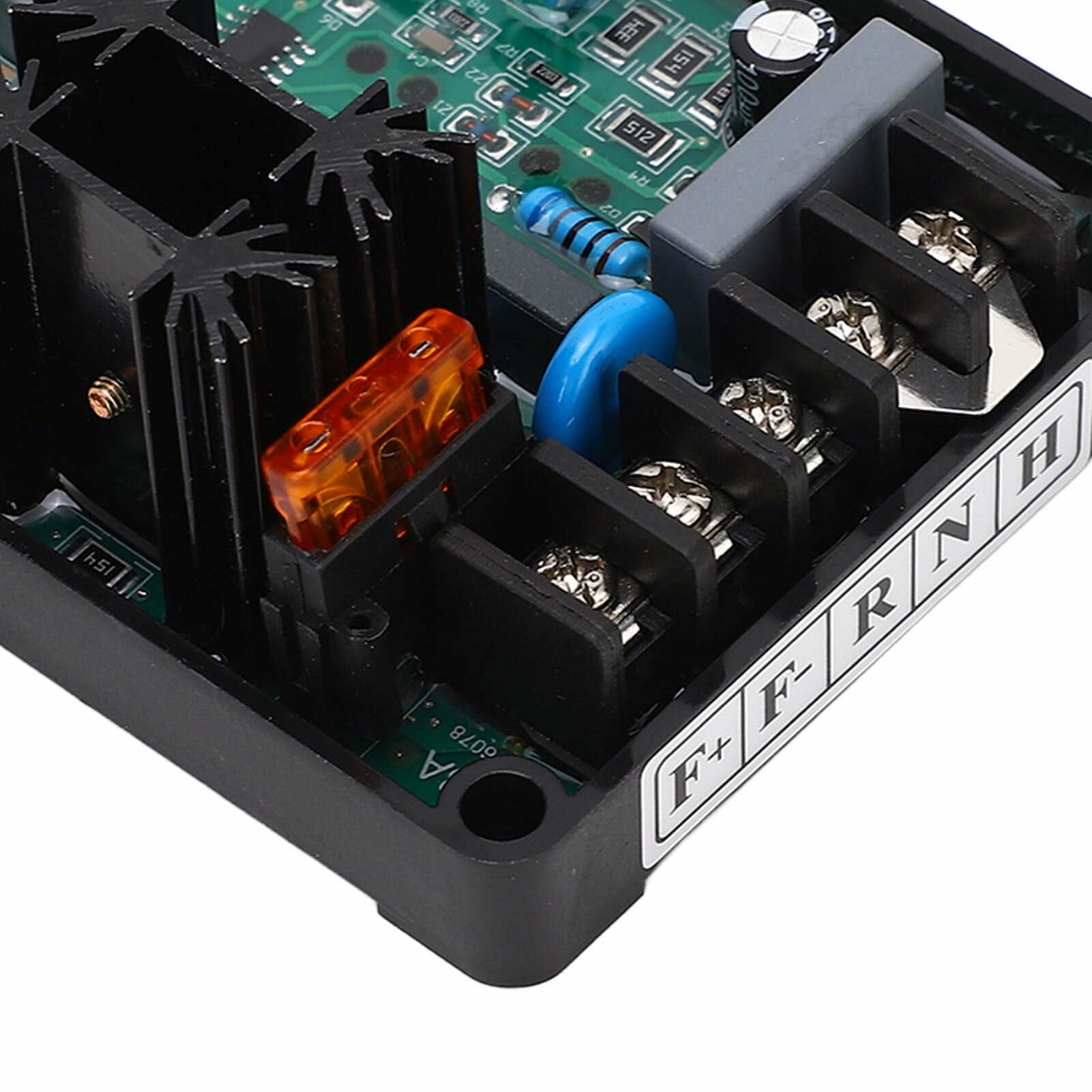 Регулятор напряжения AVR с защитой 50-60Гц