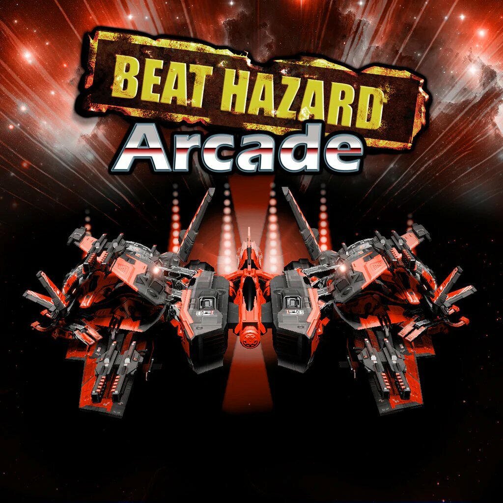 Игра Beat Hazard Arcade, для PlayStation 4, русские субтитры, Турция