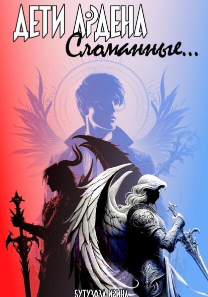 Дети Ардена. Сломанные… [Цифровая книга]