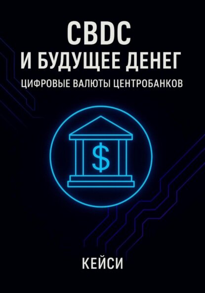 CBDC и будущее денег: цифровые валюты центробанков [Цифровая книга]