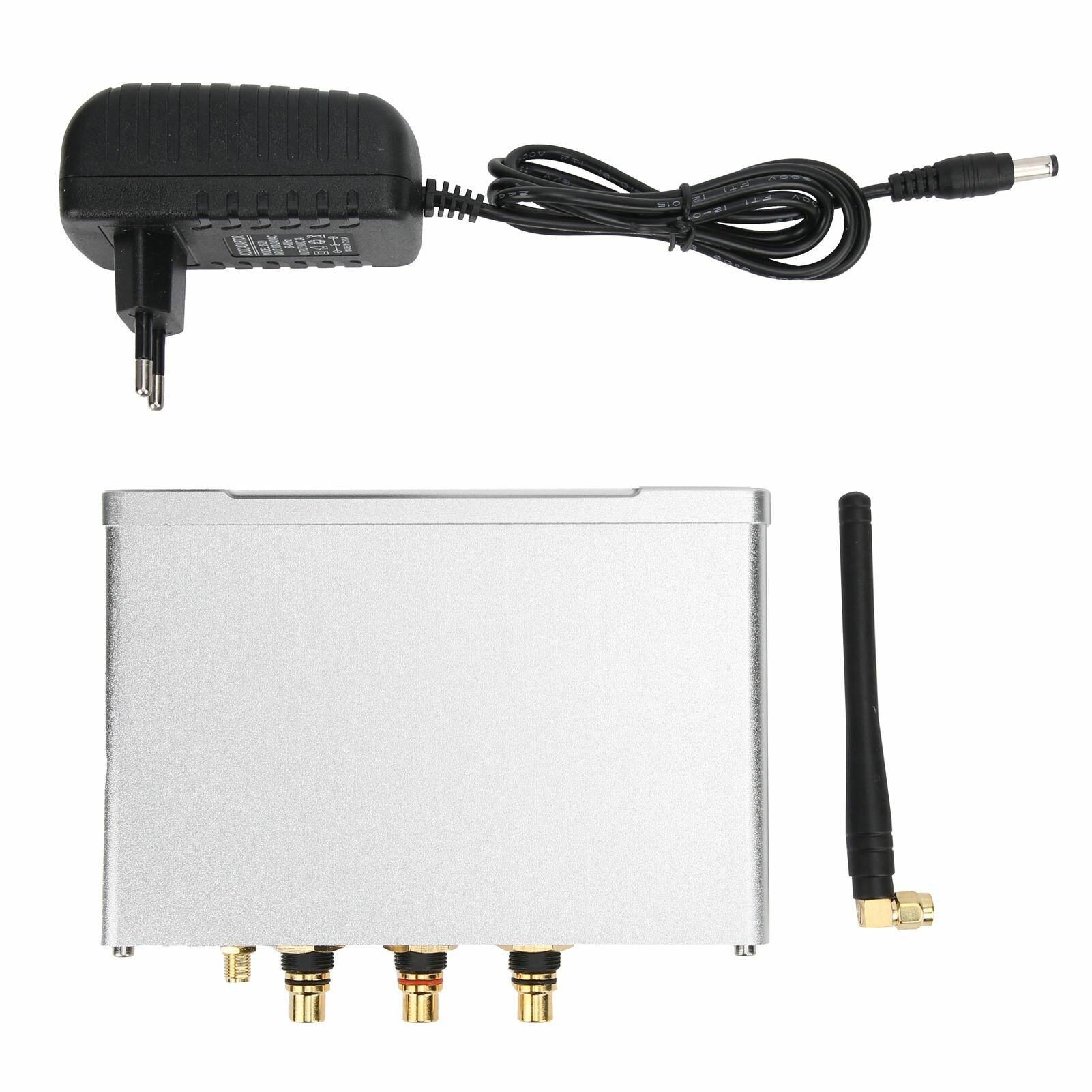 ЦАП-декодер ES9038 Q2M, оптоволоконный/коаксиальный, Bluetooth 5.0, 100-240В