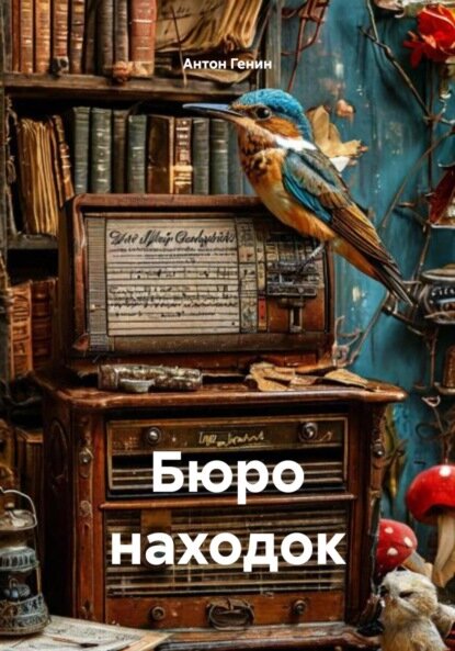 Бюро находок [Цифровая книга]