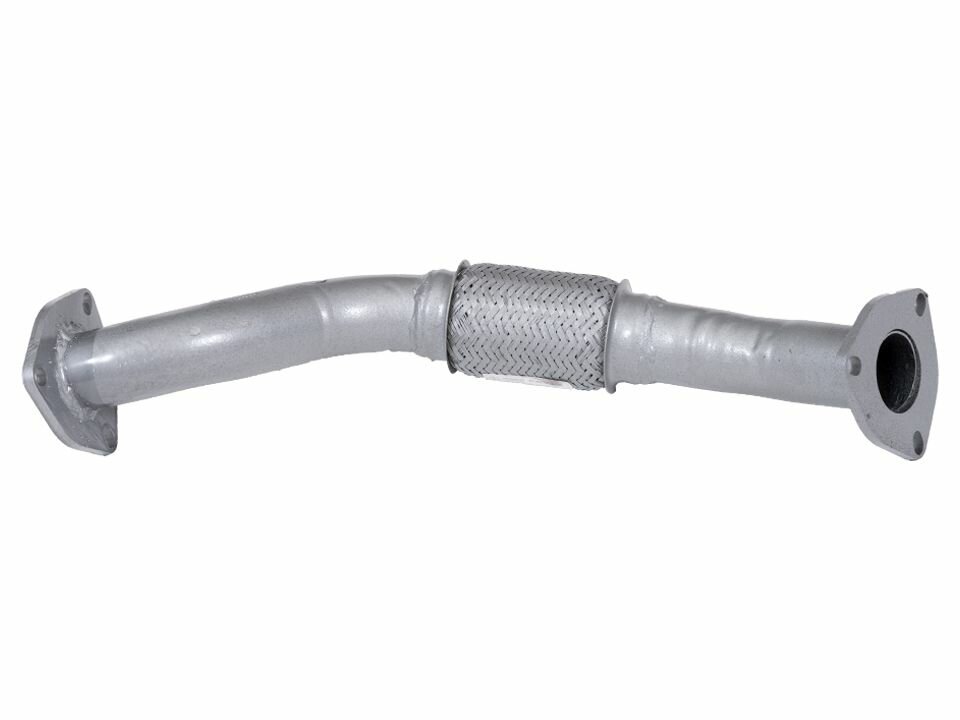 Труба приёмная Fiat Ducato Citroen Jumper III Peugeot Boxer III 2 2 с гофрой Ижора 279 471 136353