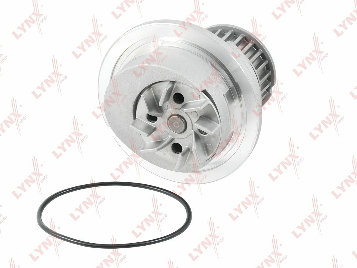Помпа, водяной насос, для Опель Астра G, Корса C, Вектра B, C, GTS арт CW0148 LYNXAUTO