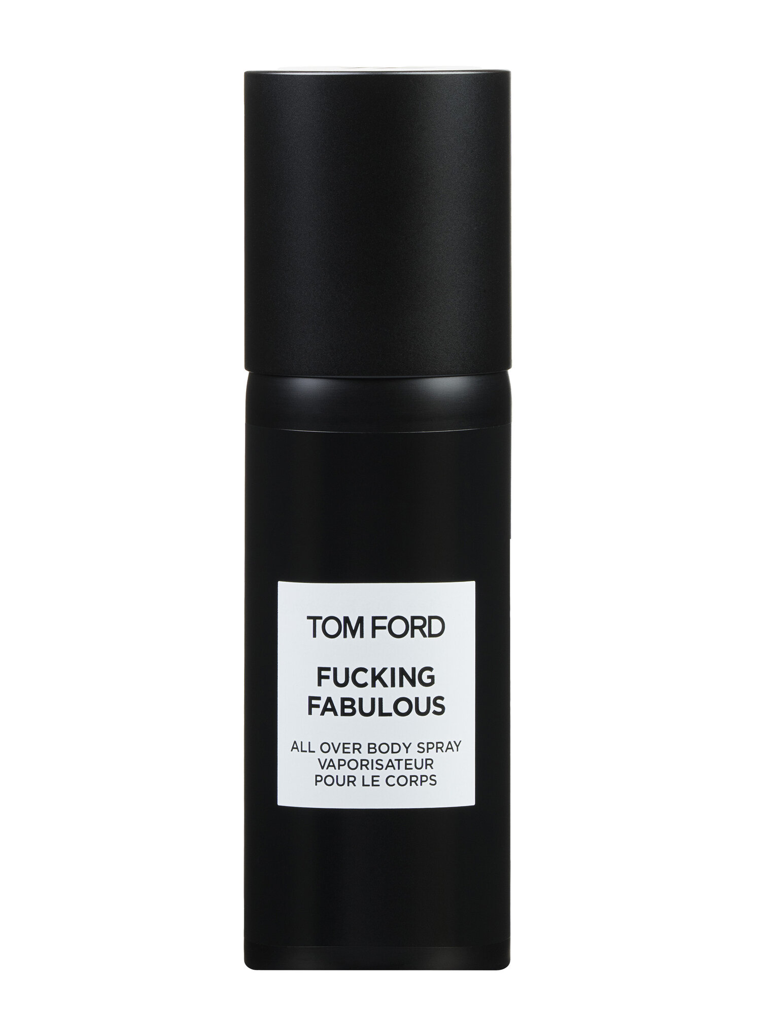 Парфюмированный спрей для тела TOM FORD FABULOUS 150 мл, аромат унисекс