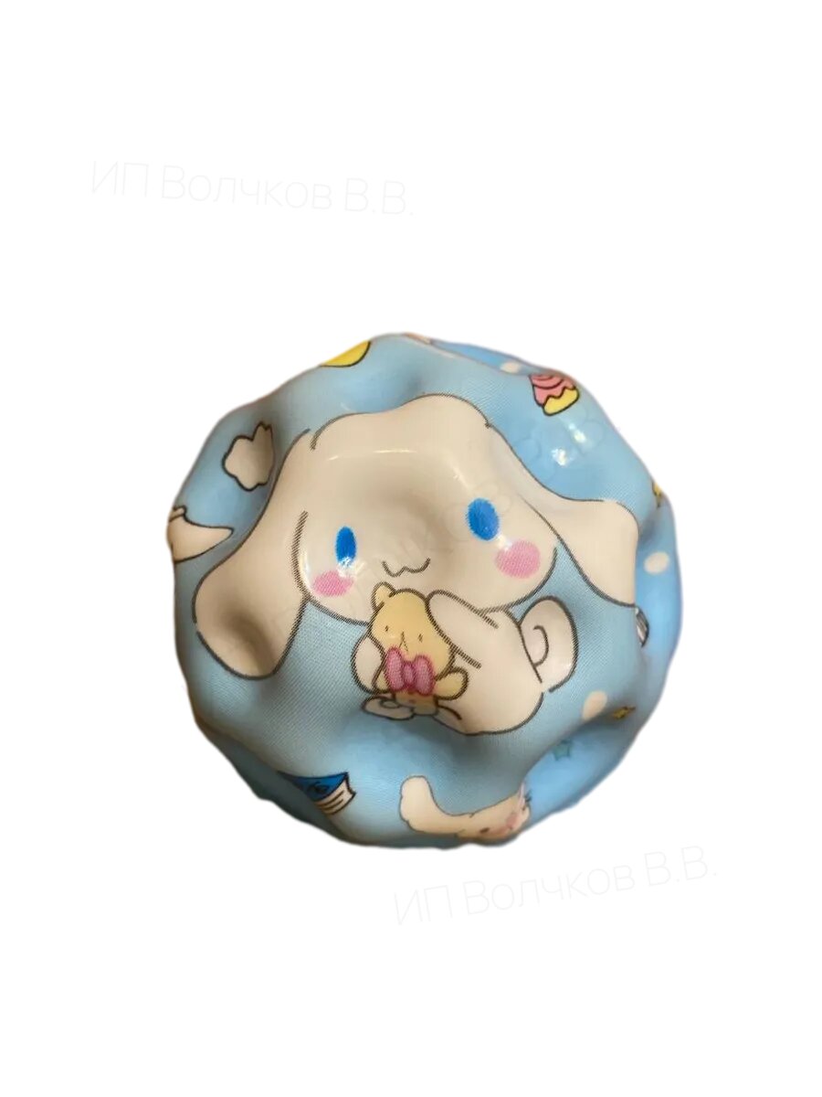 Мяч лунный moon ball попрыгунчик, My Melody и Kuromi , 1 шт