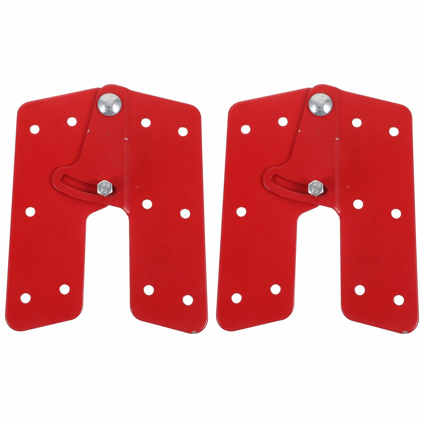 Конструкционный Шарнир Для Укрепления Лестницы Из Надежного Материала 16.30X12.20X1.50CM