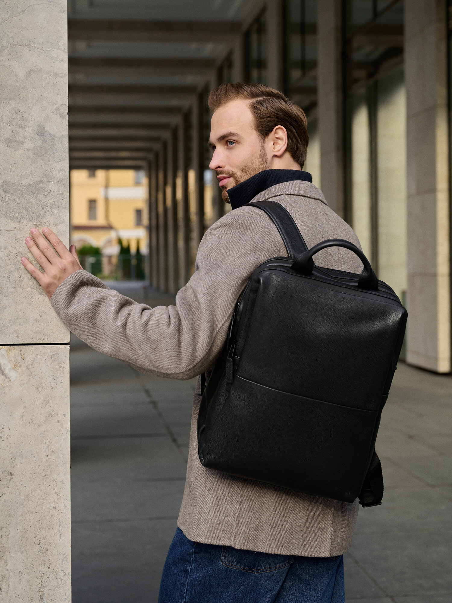 Рюкзак пляжная