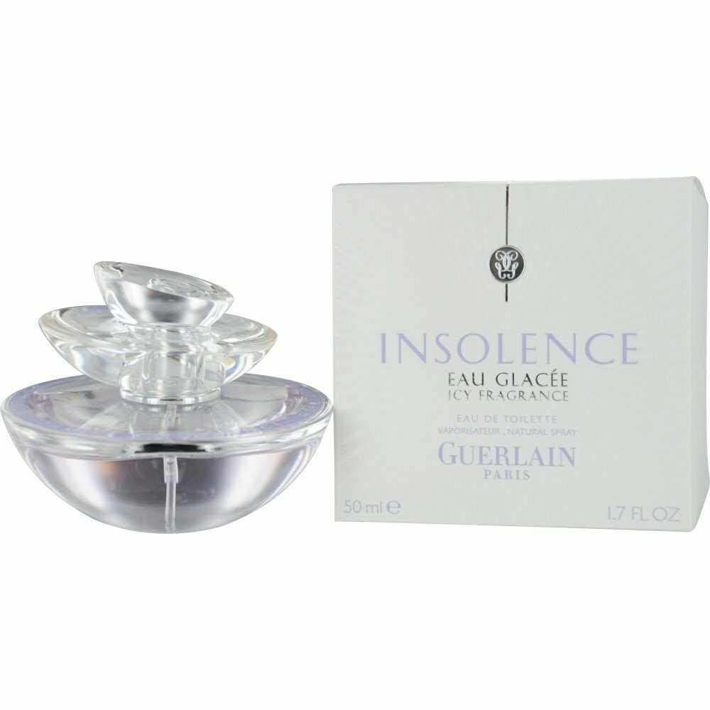 Туалетная вода Guerlain Insolence Eau Glacee 50 мл женская / Герлен Инсоленс О Гласе