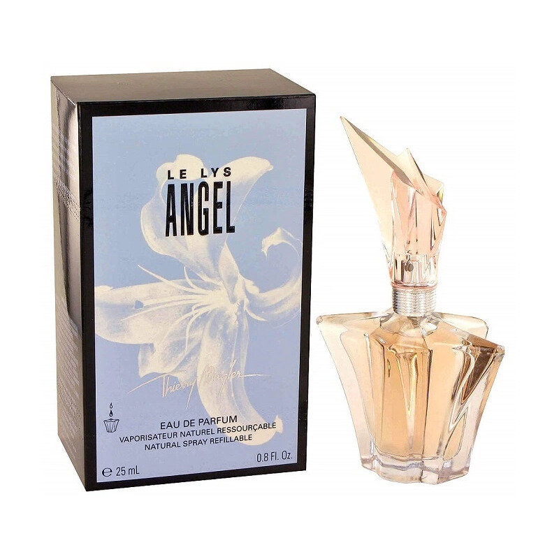 Mugler Angel Le Lys парфюмерная вода 25 мл / Тьерри Мюглер Ангел Ле Лис / Лилия