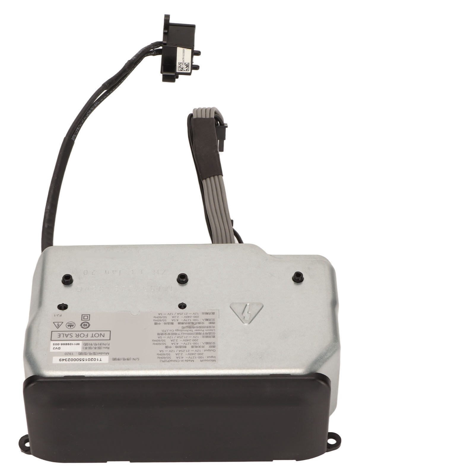 Внутренний источник питания замените игровой контроллер адаптер питания с шнуром питания для Xbox Series X 100–127V 200–240 В.