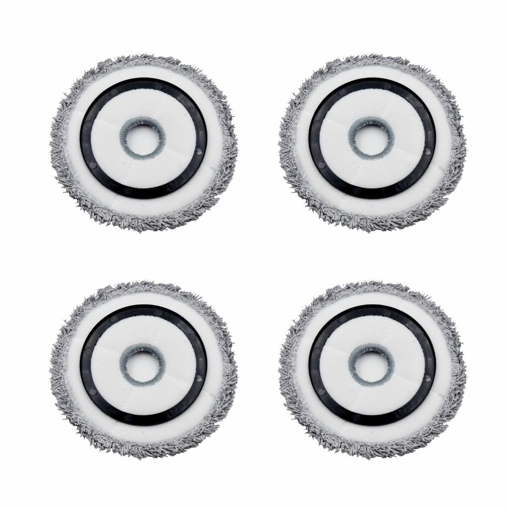 Моющие насадки для пылесоса