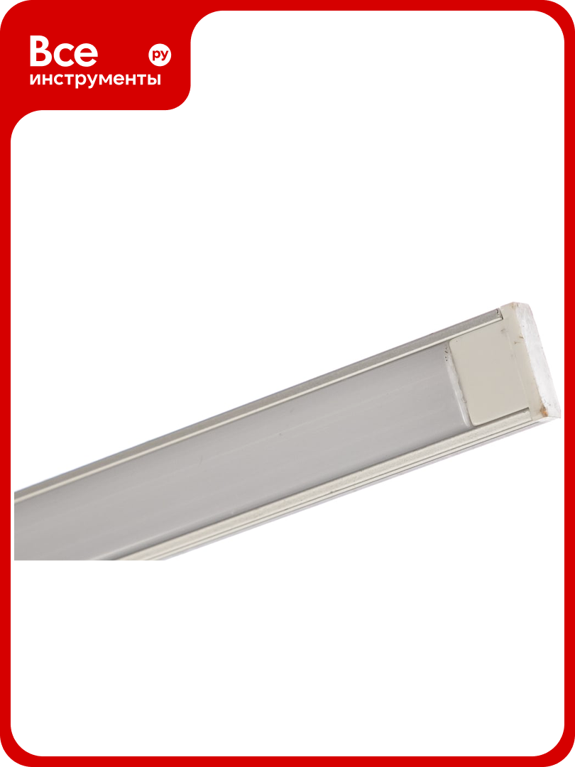 Комплект SWG 1506 профиль накладной П-образный 2м