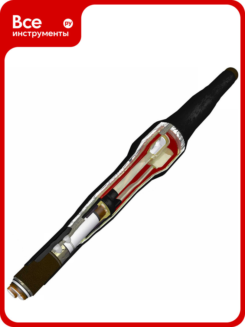 Муфта пзэми Стп-10- 70/120-Л, 3 х жильного