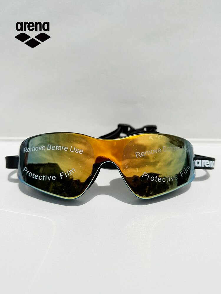Arena тренировочные очки для плавания не потеют взрослые