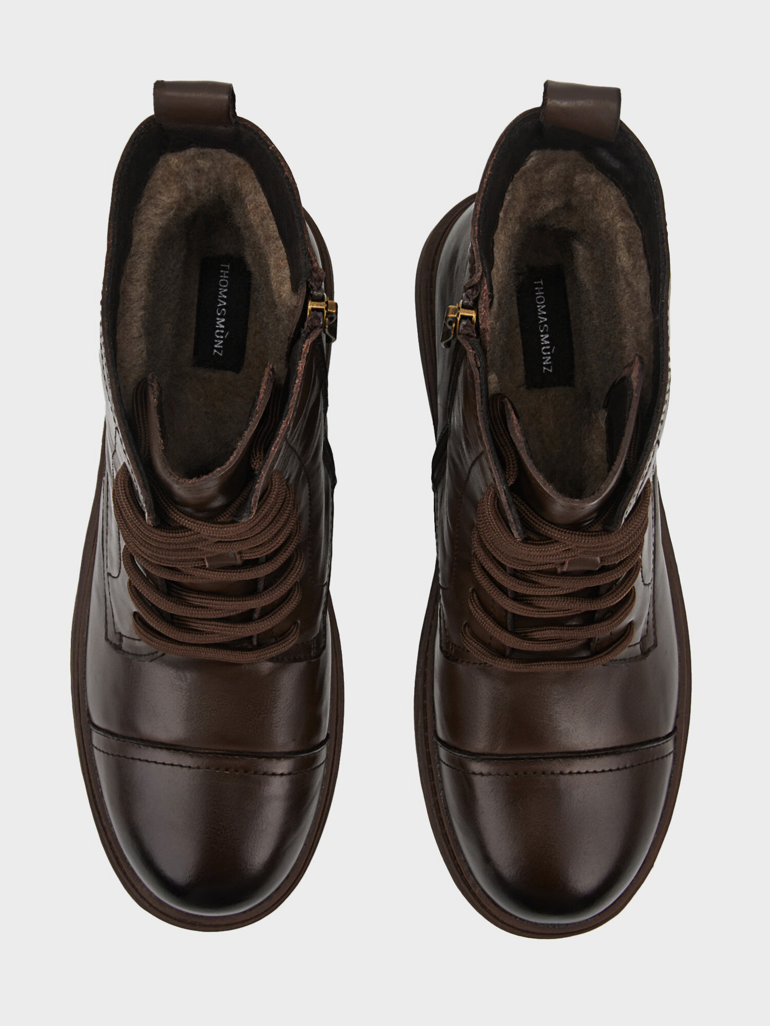 Ботинки дерби