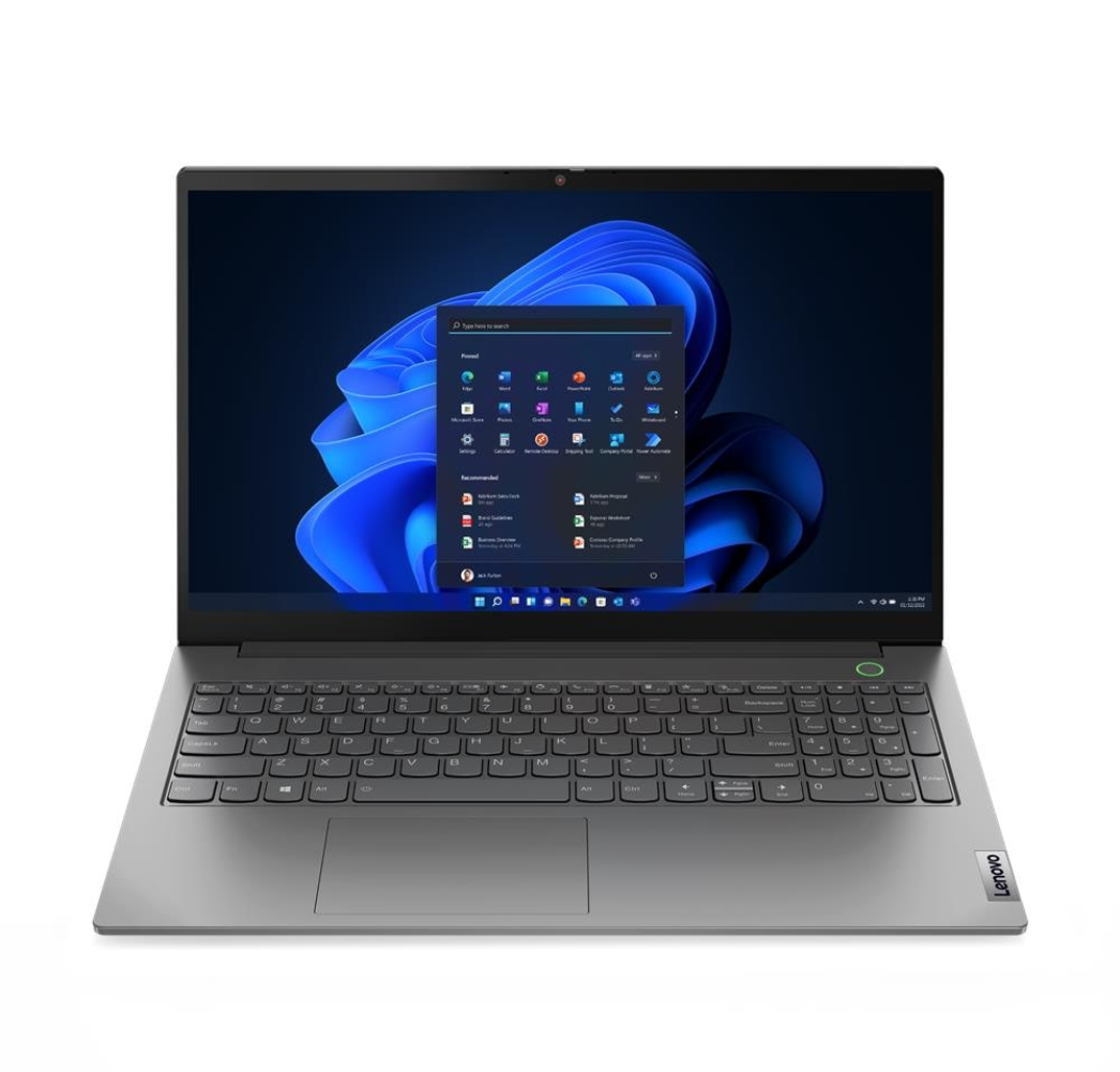 Ноутбук Lenovo Thinkbook 15 G4 ABA 15.6" TN, AMD Ryzen 7 5825U 2ГГц, 40ГБ DDR4, 1TБ SSD, Windows 11 Pro, серый