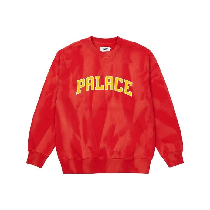 Толстовка Palace Skateboards, размер М — фото 1