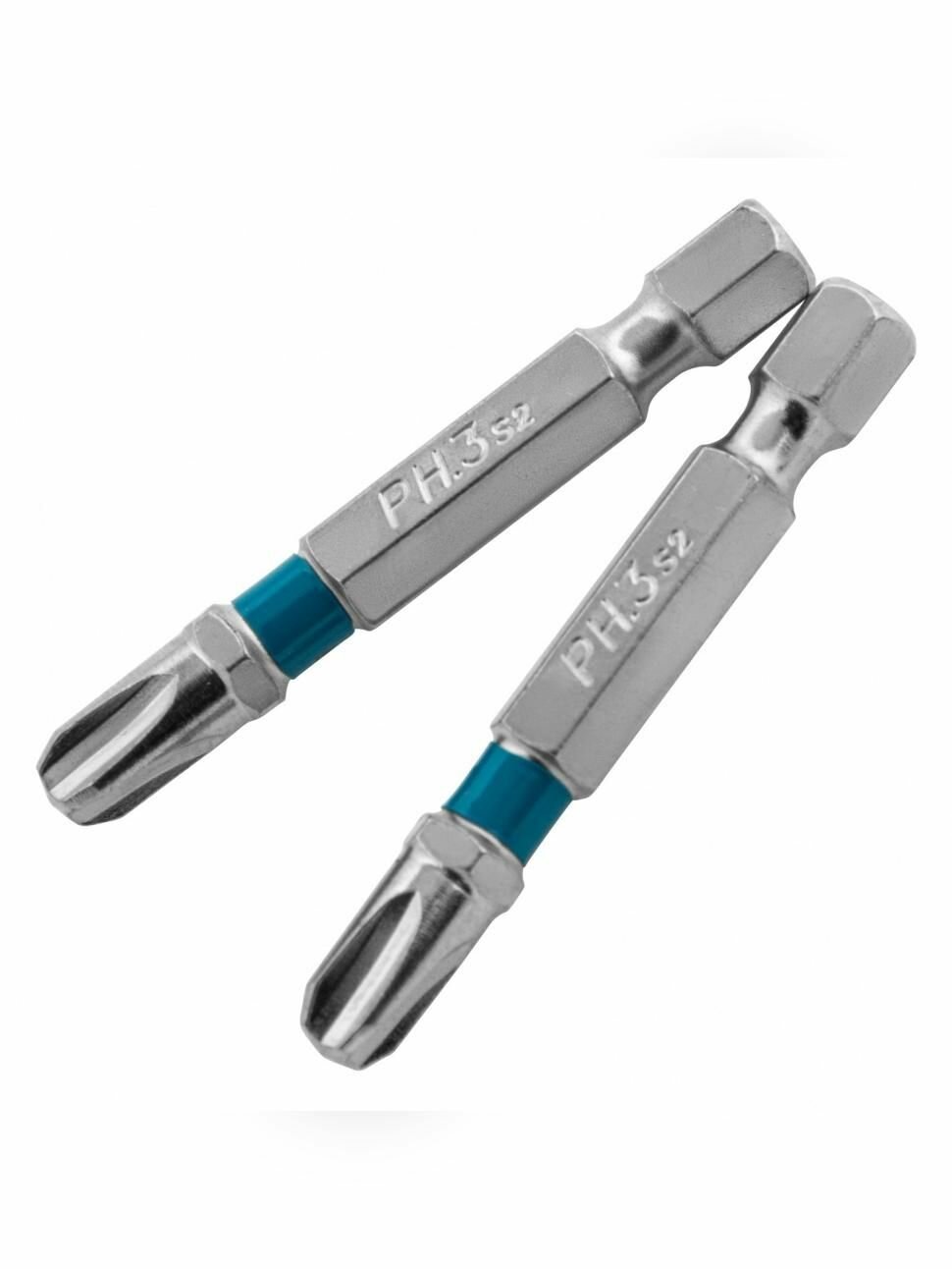 Бита РН3 х 50, сталь S2, 2 шт. Gross 11359