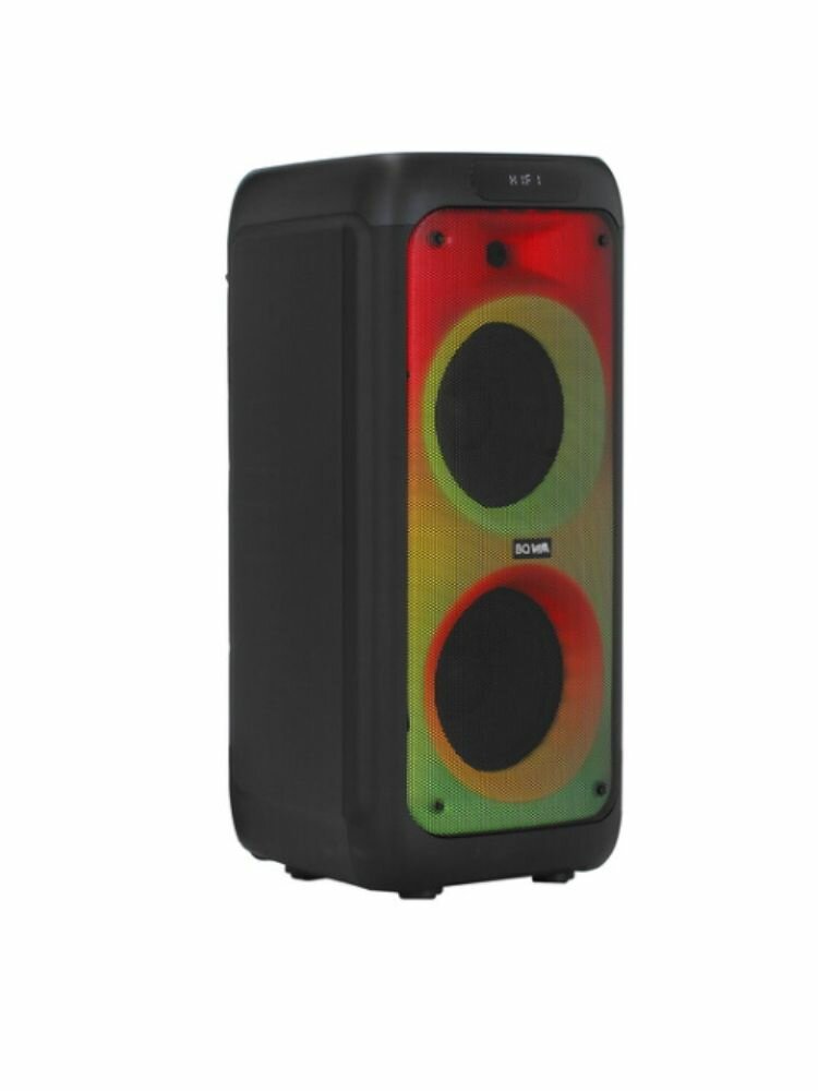 Портативная аудиосистема BQ PBS3003, черный