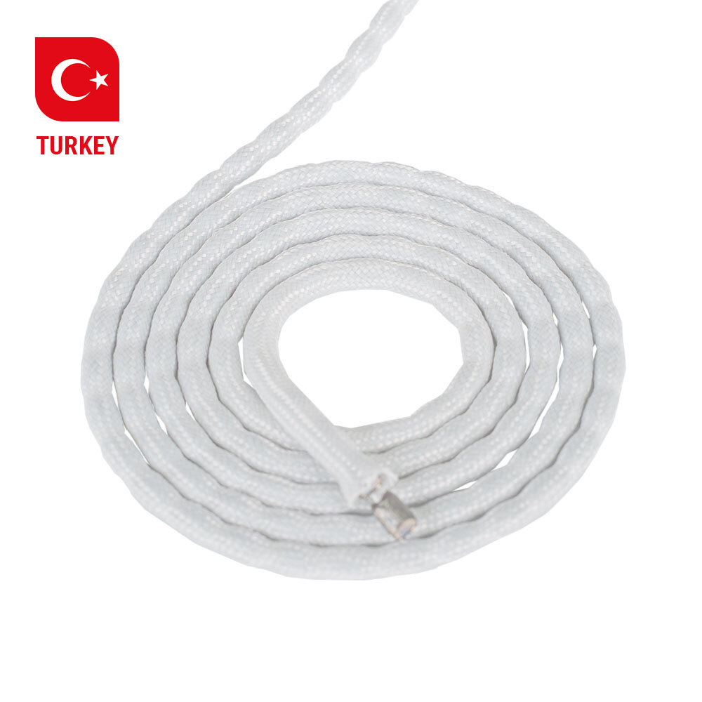 Утяжелитель для штор OLEXDECO "Шнур" 70г/1 пог. м, 10 м