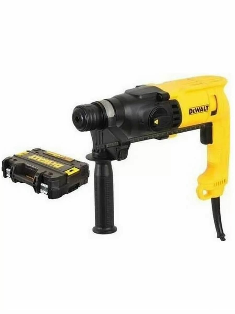 Перфоратор SDS-plus 710 Вт, 2.1Дж D25033K-QS DeWalt, шт