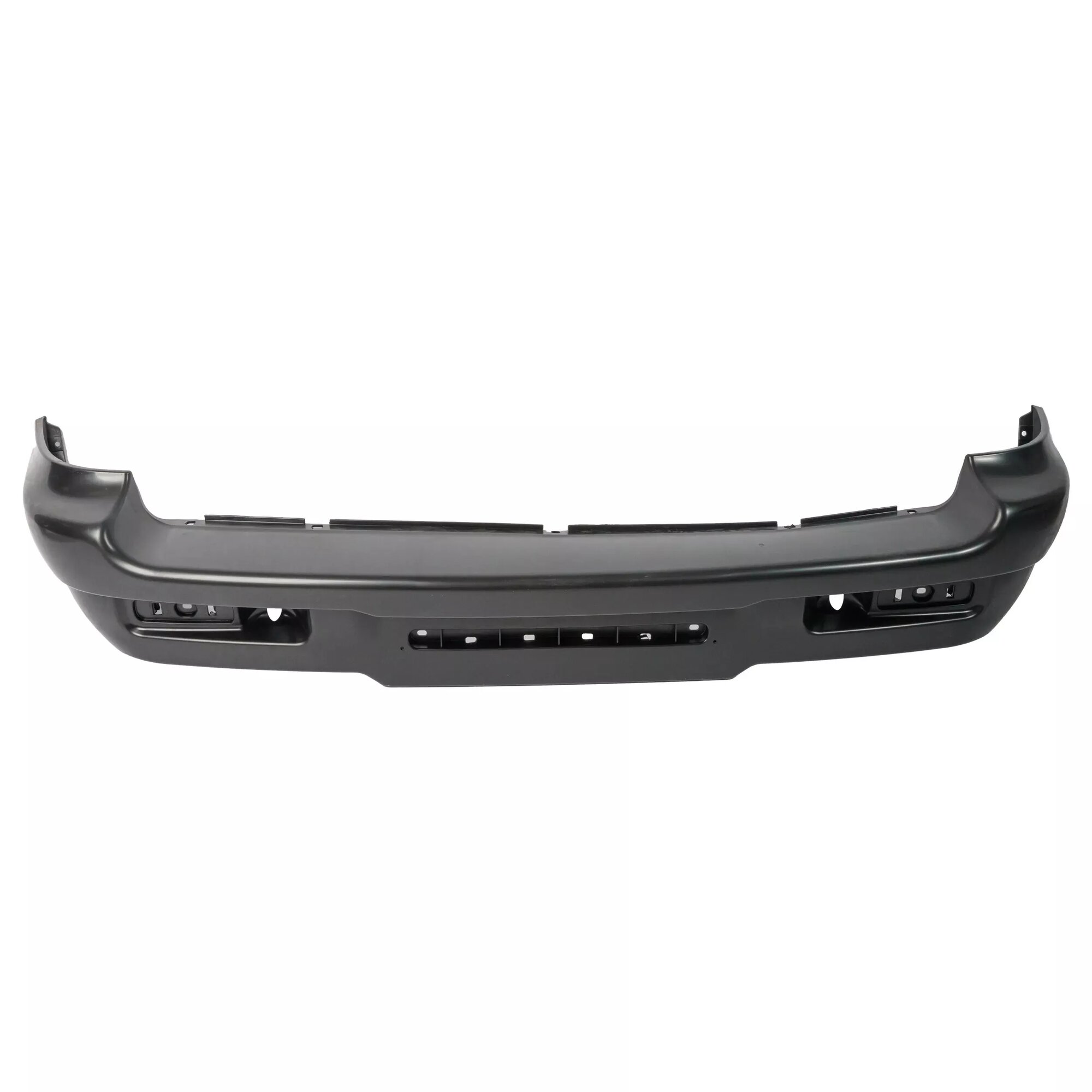 Бампер задний для а/м ВАЗ-2123 (2123 до 2010г.) (LECAR)