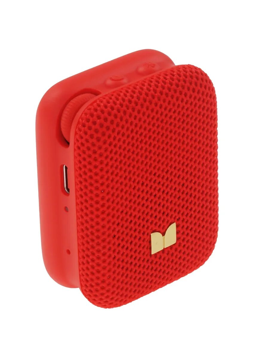 Колонка портативная 3 Вт, Bluetooth, 400 мА*ч, Atomic Atom