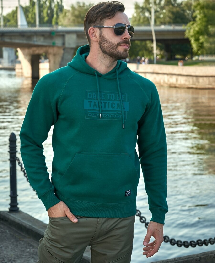 Толстовка Phaeton Hood DT