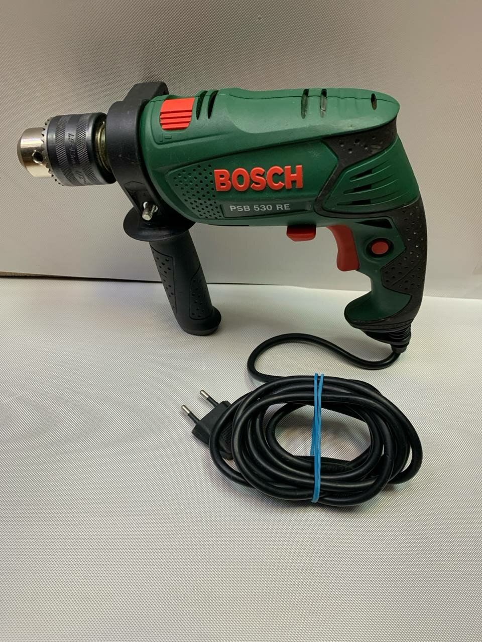 Ударная дрель Bosch PSB 530 RE 0.603.127.023