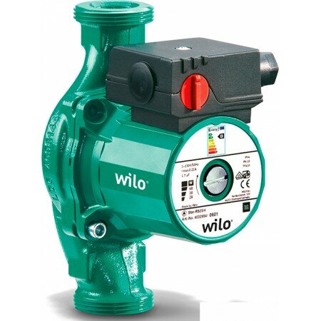 Циркуляционный насос Wilo Star-RS 25/4-130