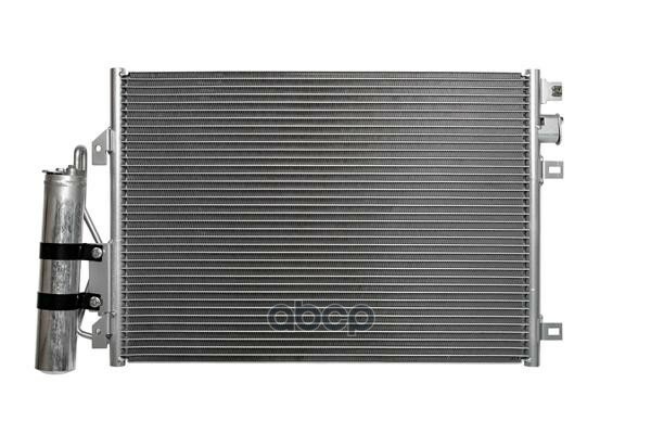 Радиатор кондиционера CWORKS арт. N11CR0014