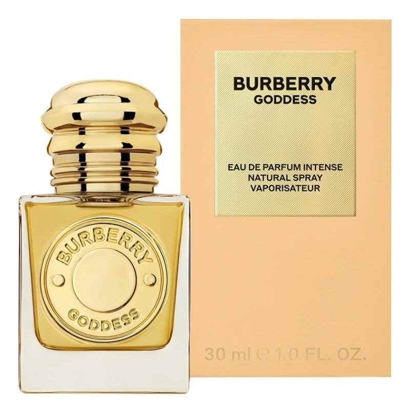 Burberry Goddess Intense парфюмерная вода 30мл, пачули, женский