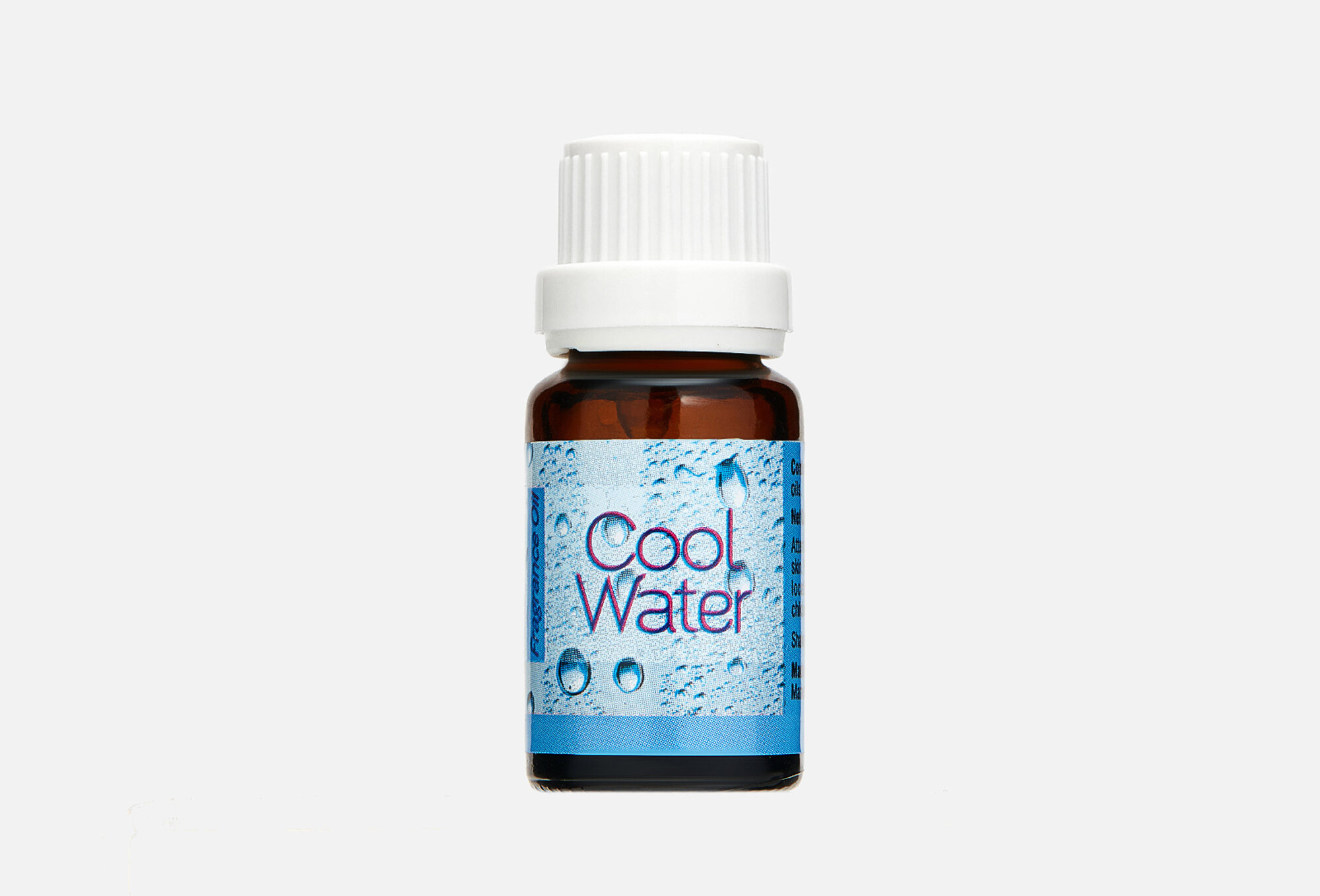 Ароматическое масло HEM Освежающая Вода 10 мл