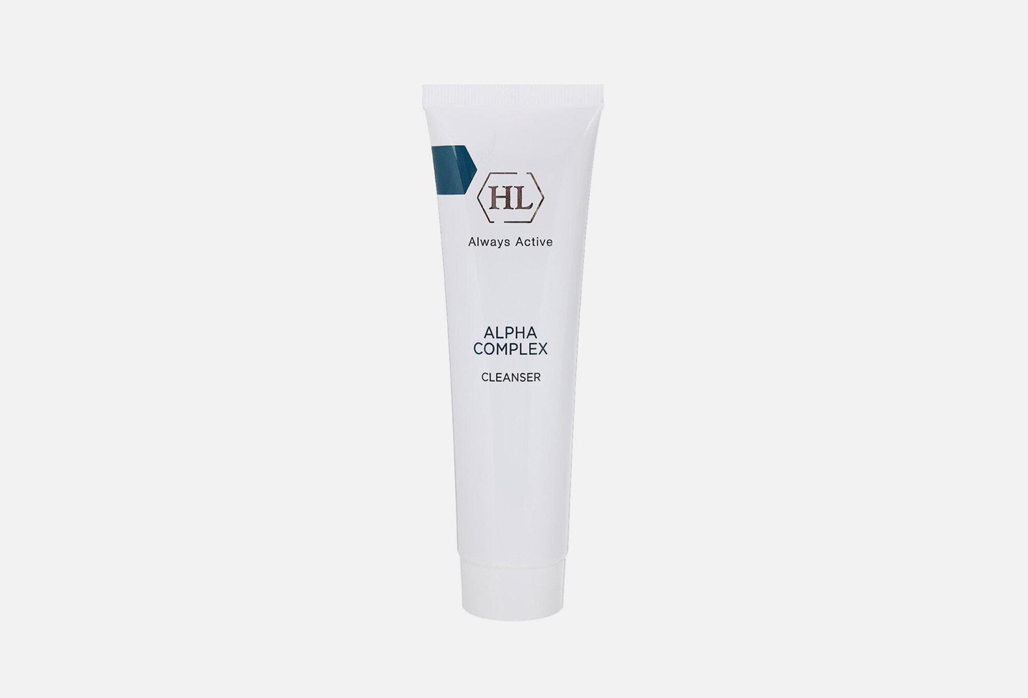 Щадящее очищение с фруктовыми экстрактами HOLY LAND ALPHA COMPLEX CLEANSER 100 мл