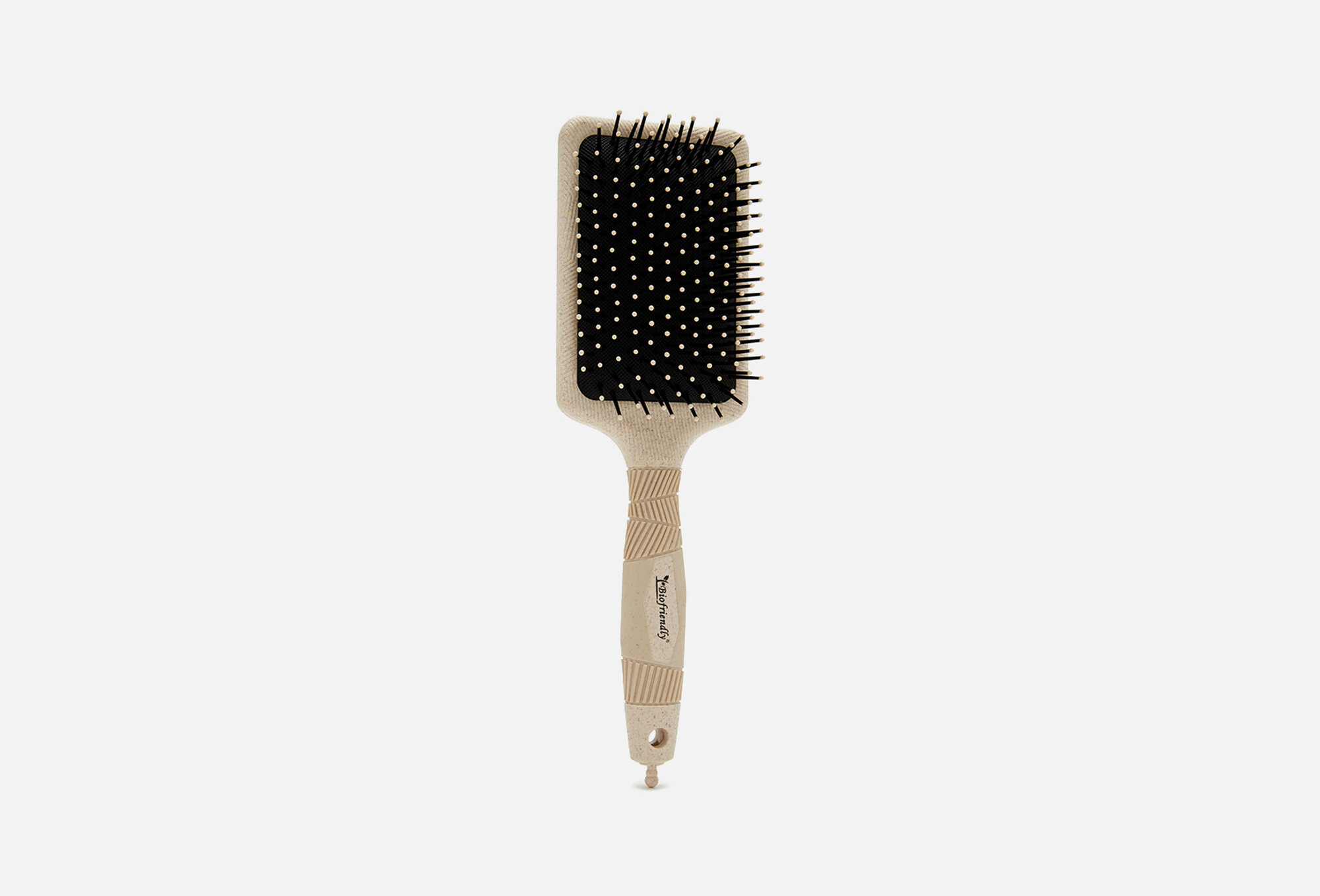 Профессиональная био-расческа для волос BIOFRIENDLY Professional Hair Brush