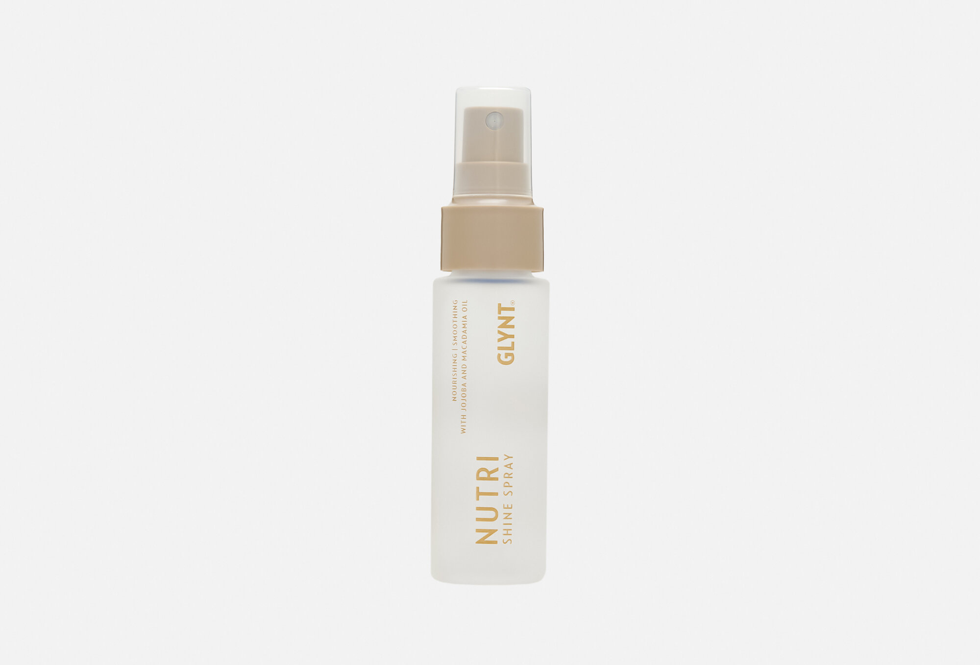 Питательный спрей для волос GLYNT NUTRI Shine 30 мл