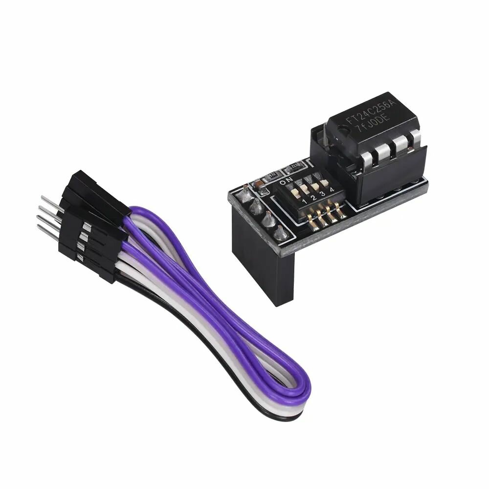 Модуль BIGTREETECH BTT EEPROM V1.0 увеличения памяти I2C