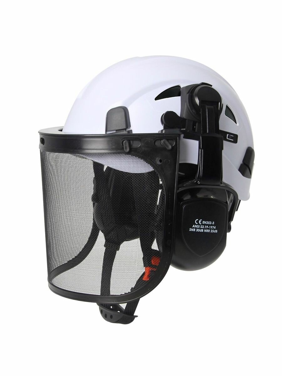 Каска строительная