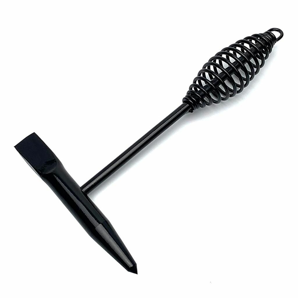Молоток, Электросварочный молоток с пружинной ручкой welder's hammer-250г