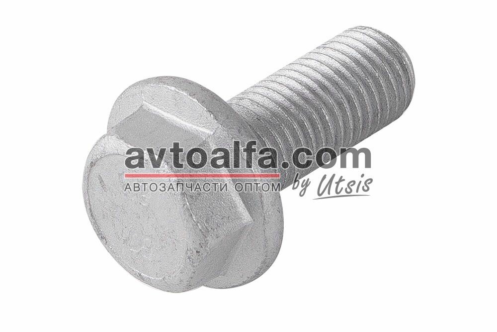 Болт М10х1,25х25 КАМАЗ фланцевый (уп.10 шт)