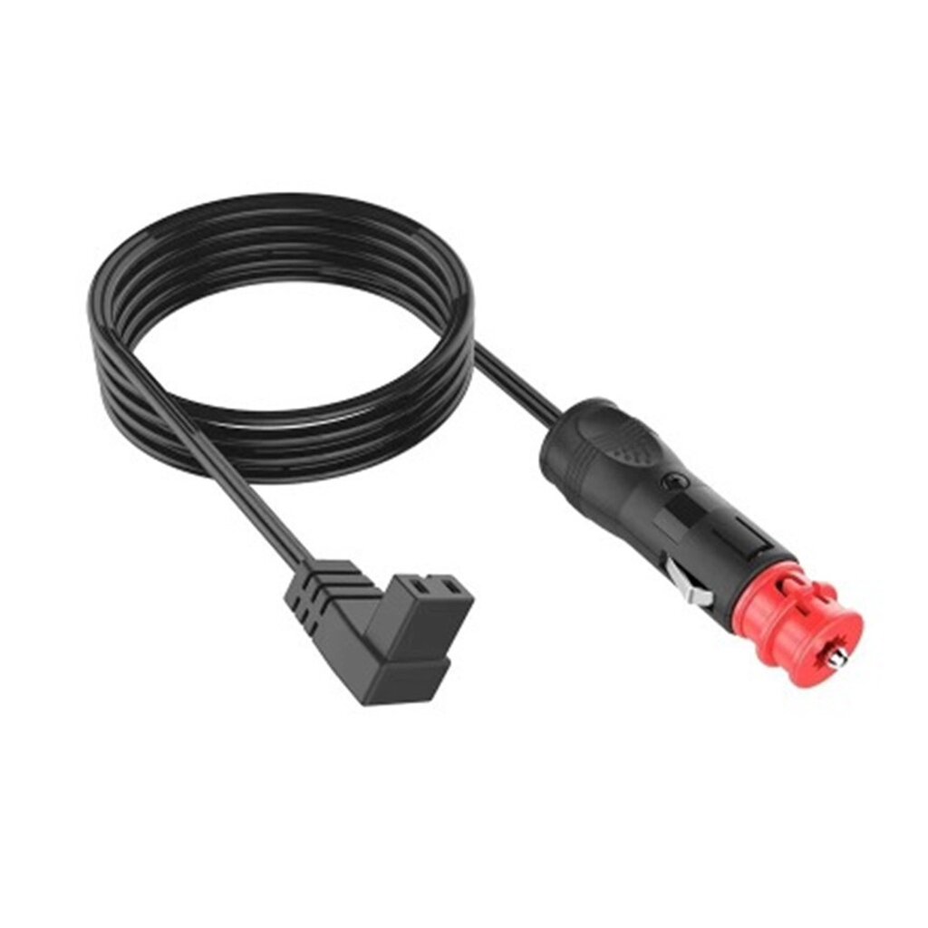 Линия Электропередачи Автомобильного Холодильника для охлаждения Прочная Конструкция из ПВХ, Схема розетки ЕС, Мощность