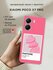 Чехол на Poco X7 Pro / Поко X7 Про с принтом "Pantone Lovable 1 - 14 февраля"